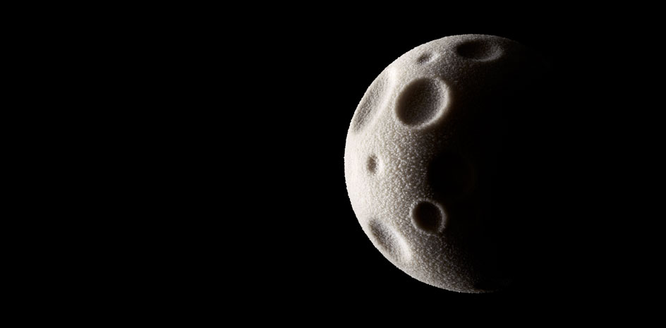 Ice Moon - Doshi Levien